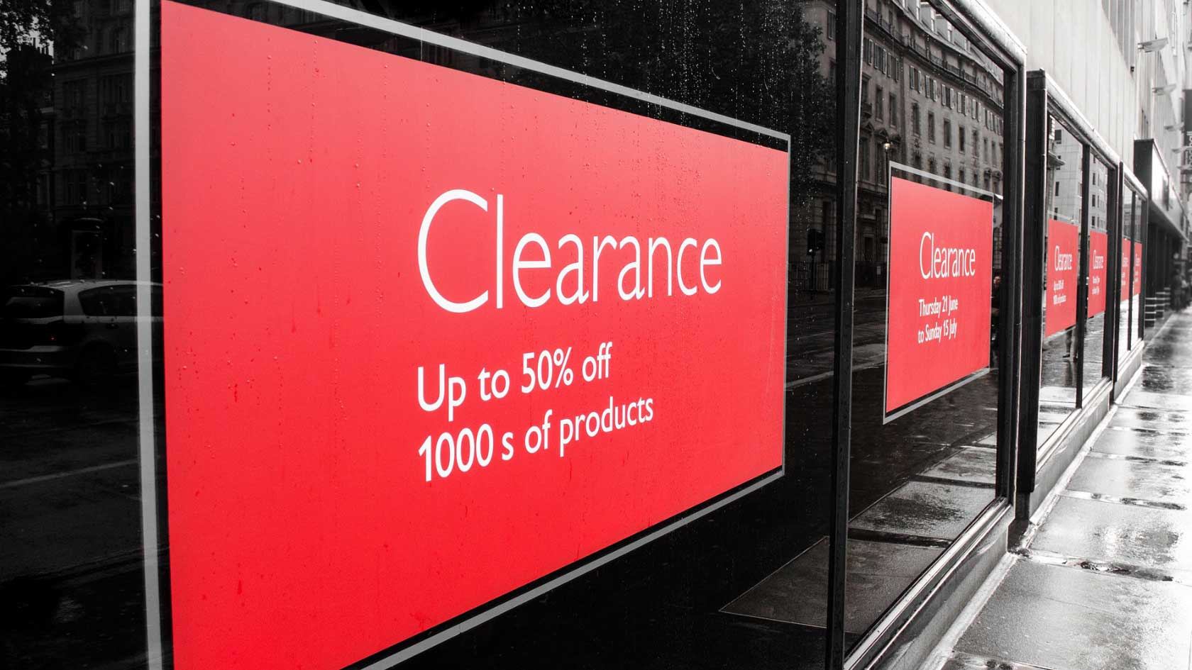 Clearance Price Elasticity™ - Churchill Systems Inc.